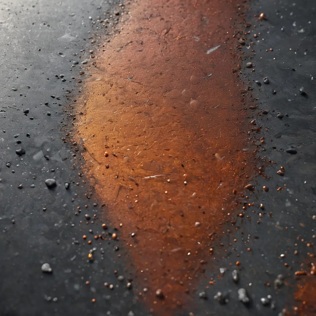 Choosing the Right Rubbing Compound for Oxidation