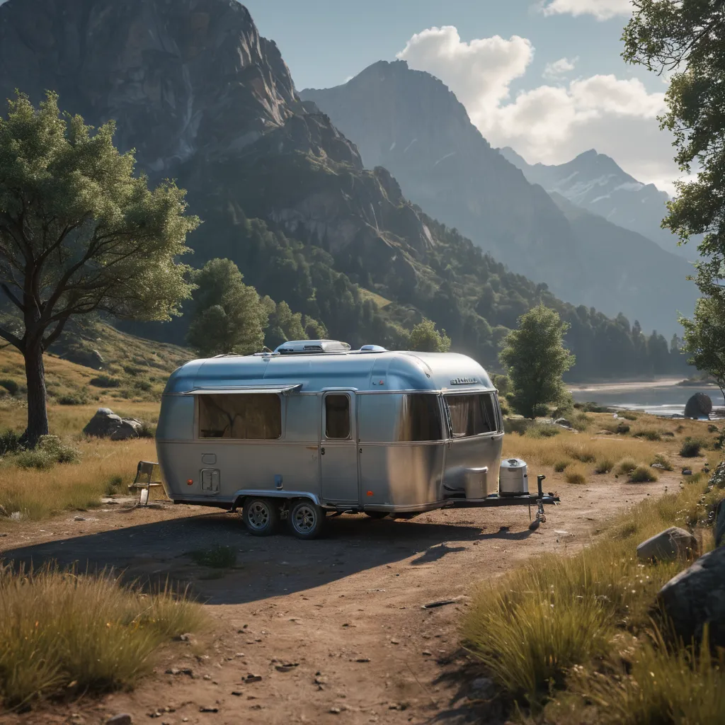 Understanding the Kelly Blue Book for Camper Trailers