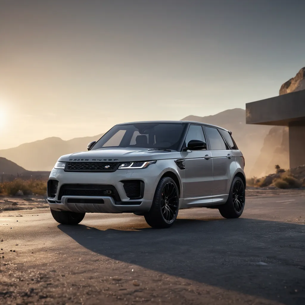 Analyzing Land Rover Sport's MSRP: Key Insights