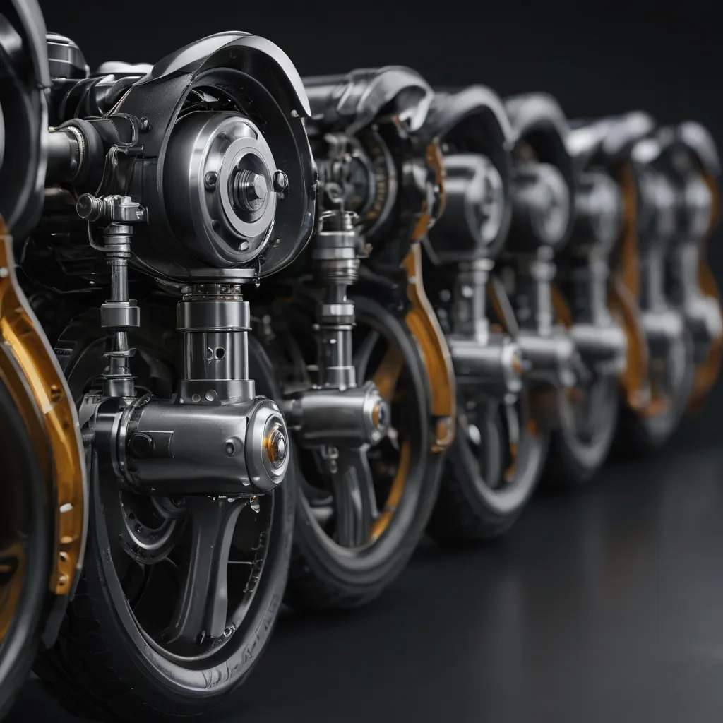 The Essential Role of Struts in Automotive Engineering