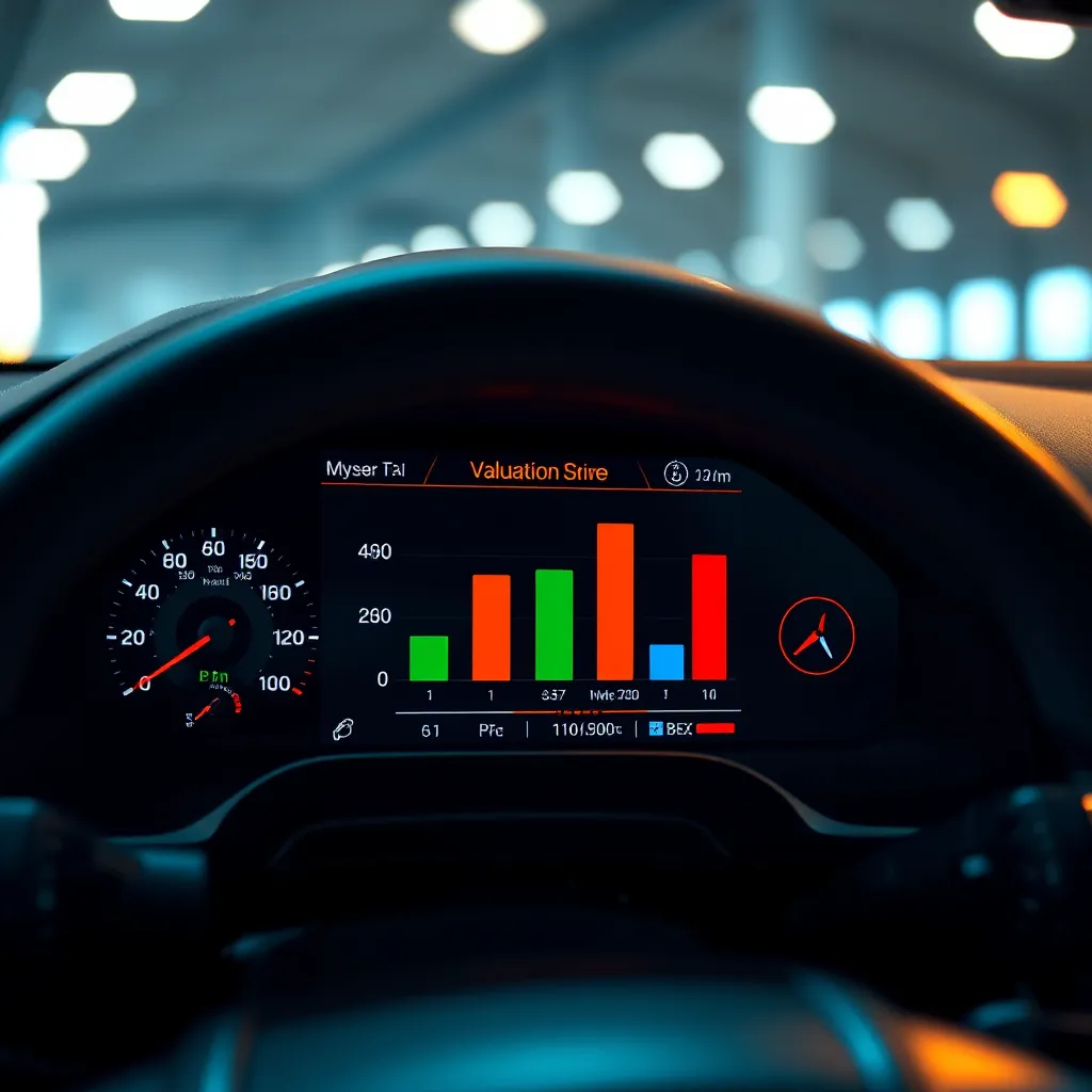 Understanding Vehicle Valuation for Smart Car Sales