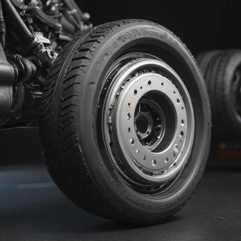 Understanding Wheel Control Arms in Suspension Systems