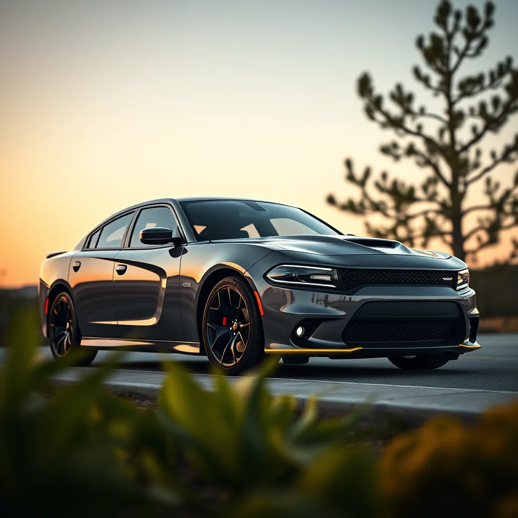 Detailed Insights on the Used 2018 Dodge Charger GT