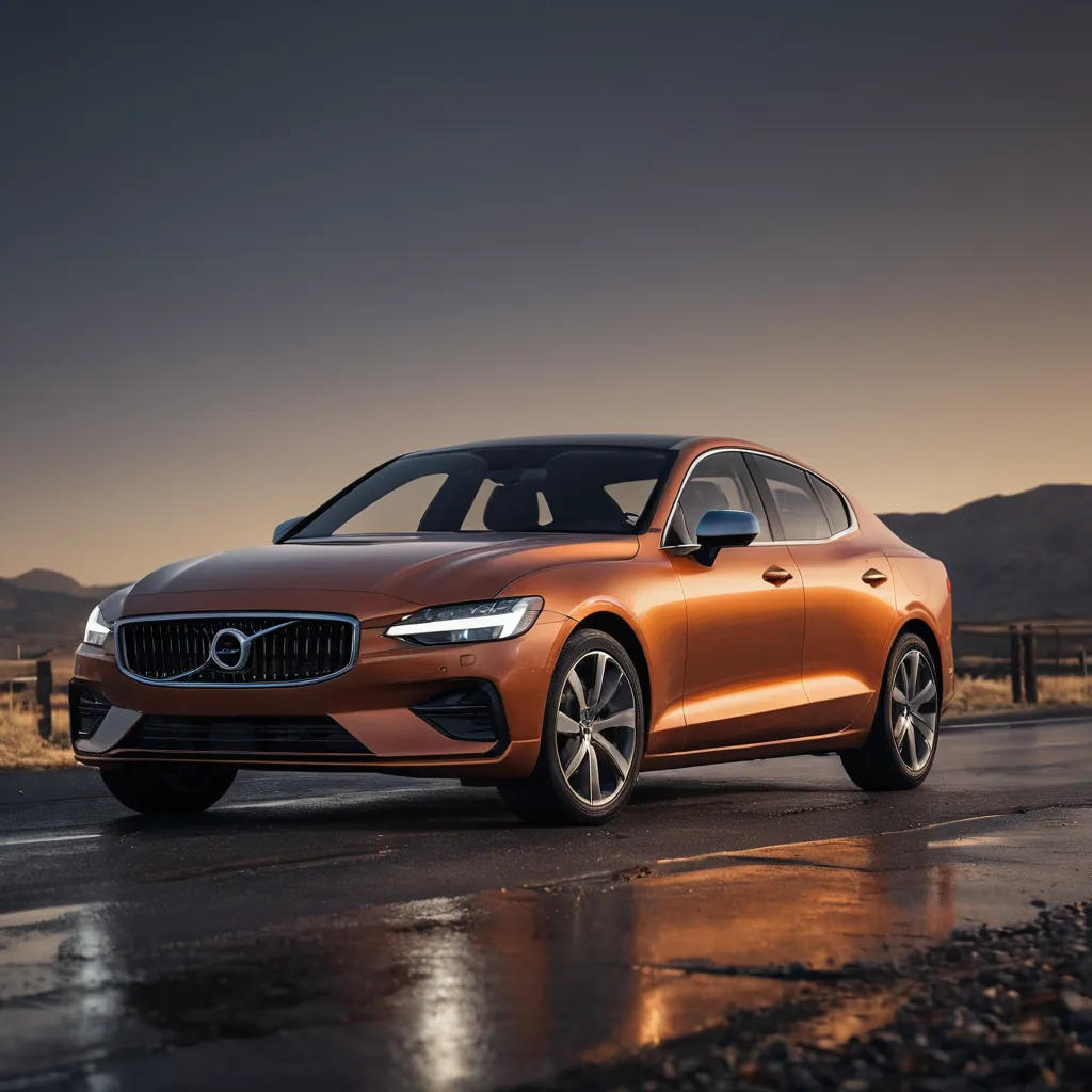 Volvo S60 Consumer Reports: Insights on Performance and Safety