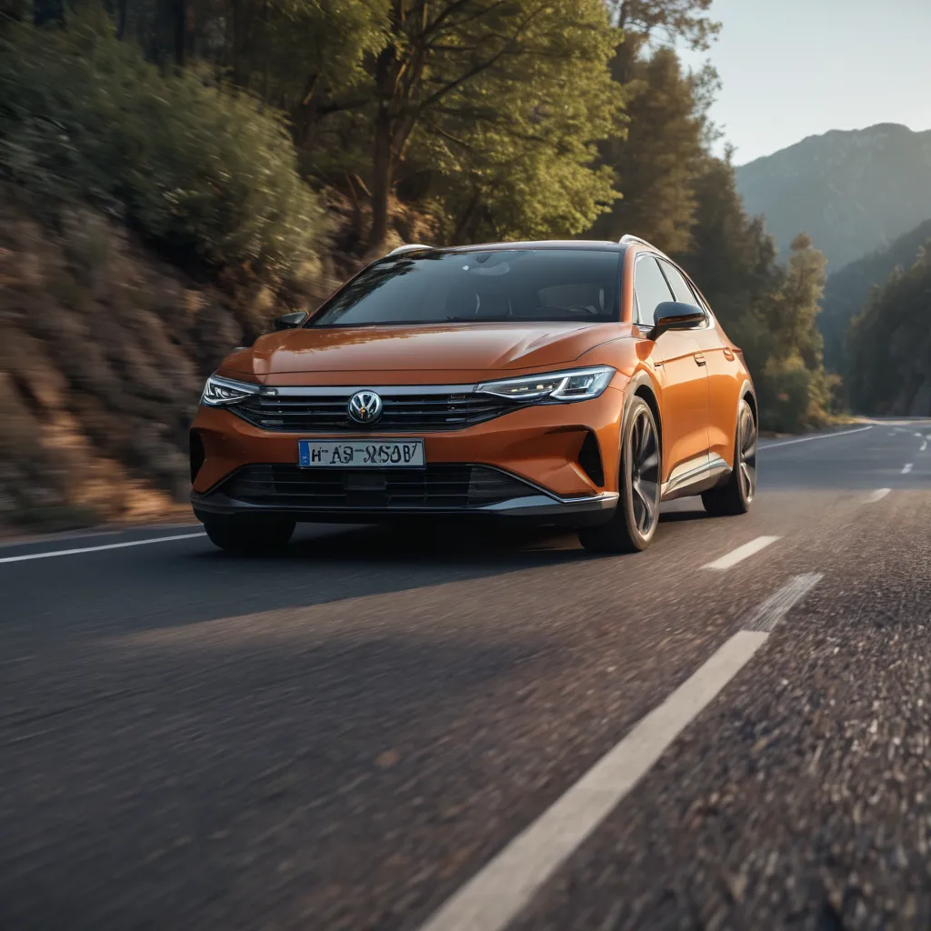 VW ID.4 Road Test: Performance, Design, and Insights