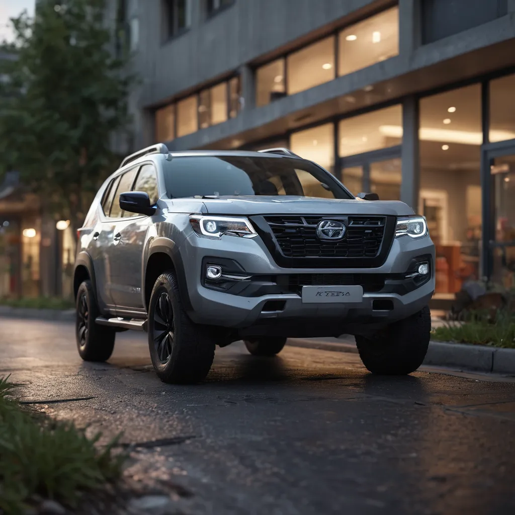 In-Depth Review of the 2021 Xterra Car